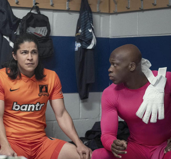 West Coast featured on Ted Lasso! - West Coast Goalkeeping