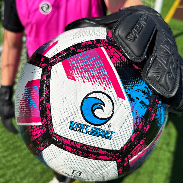 Elite Dual-Tech Match Ball - West Coast Goalkeeping