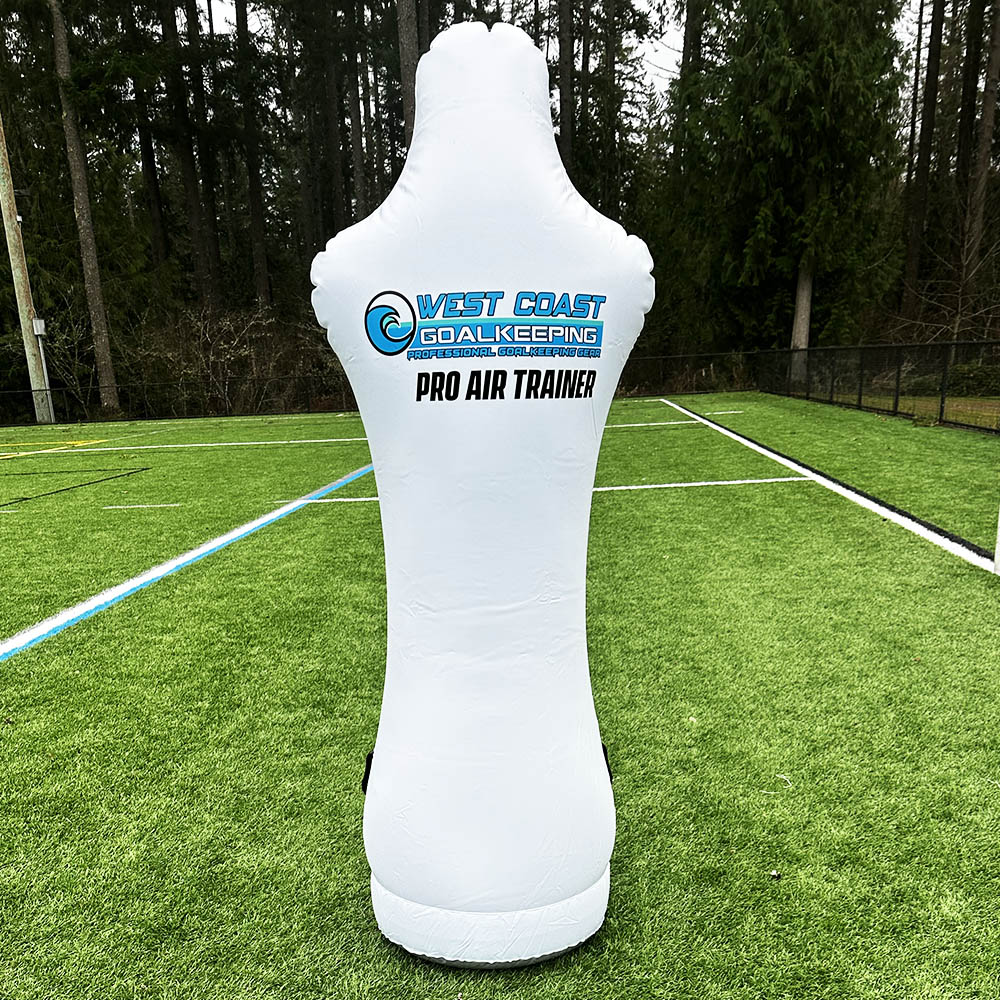 West Coast Goalkeeping Inflatable Air Trainer