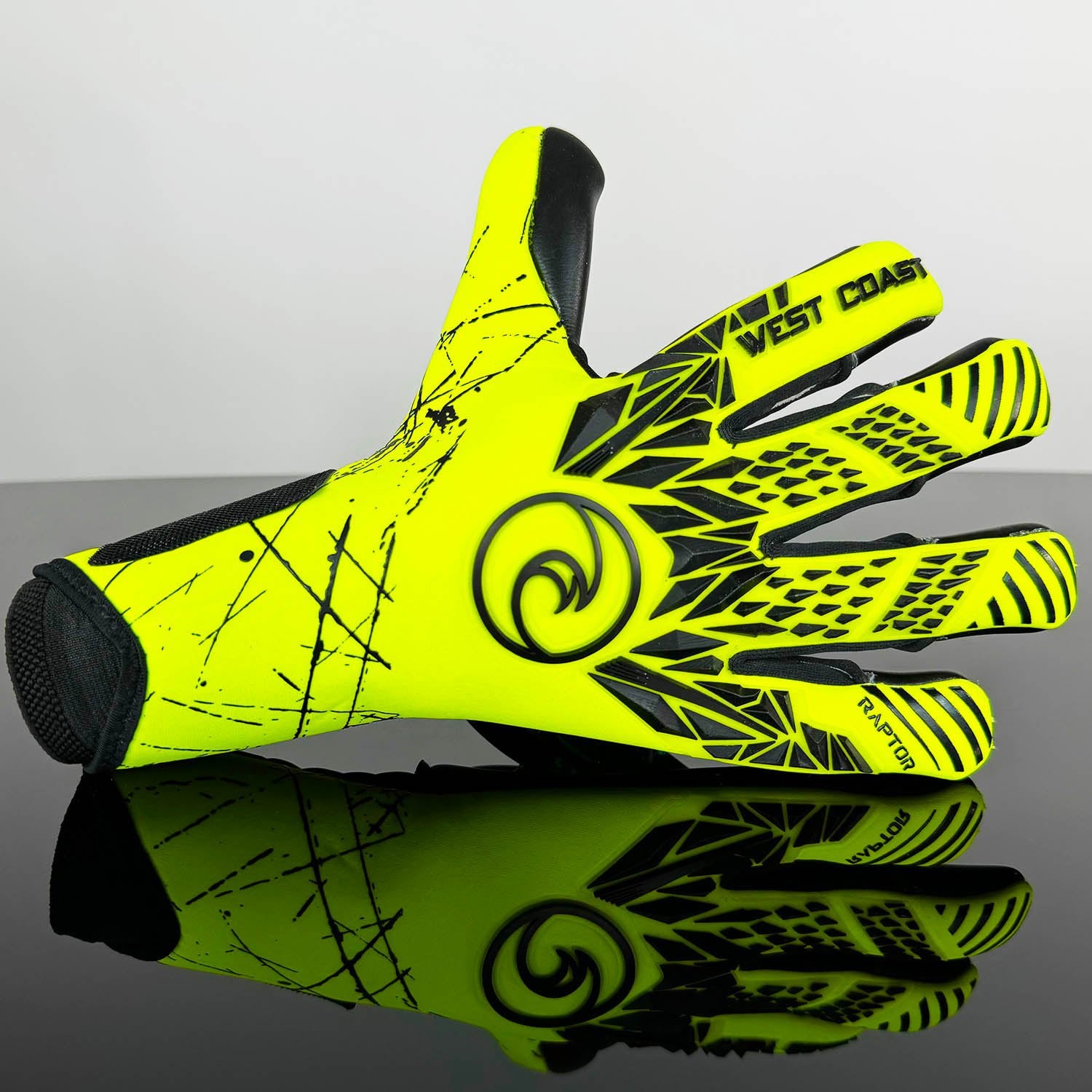 Raptor Volt - West Coast Goalkeeping