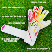 Shockwave ™ Sunset - West Coast Goalkeeping