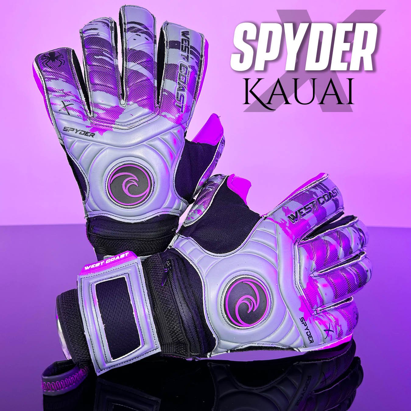 Spyder X Kauai - West Coast Goalkeeping