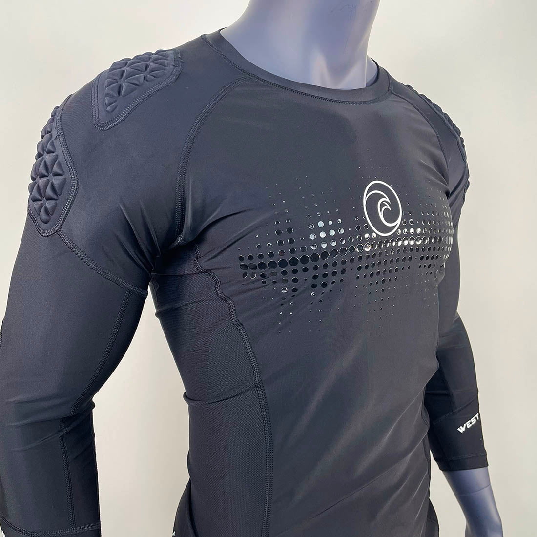 Unisex Padded BaseLayer Undershirt - West Coast Goalkeeping