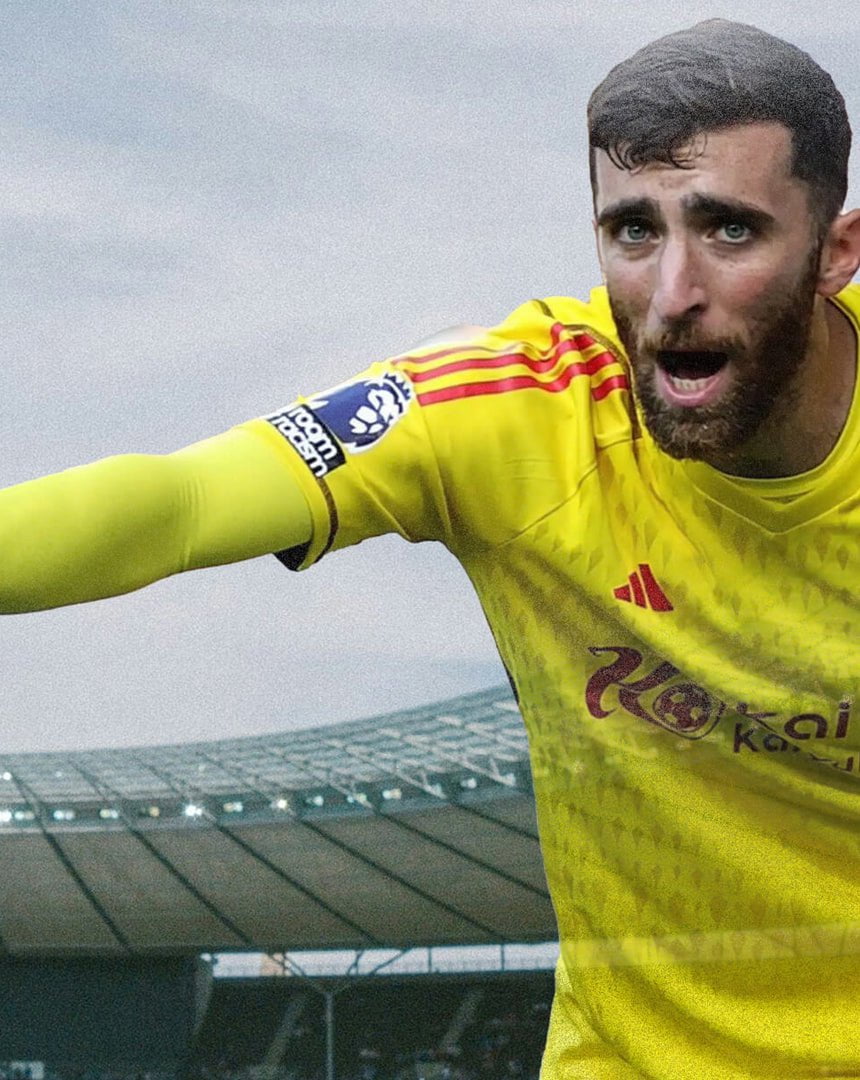 Size Guide - West Coast Goalkeeping