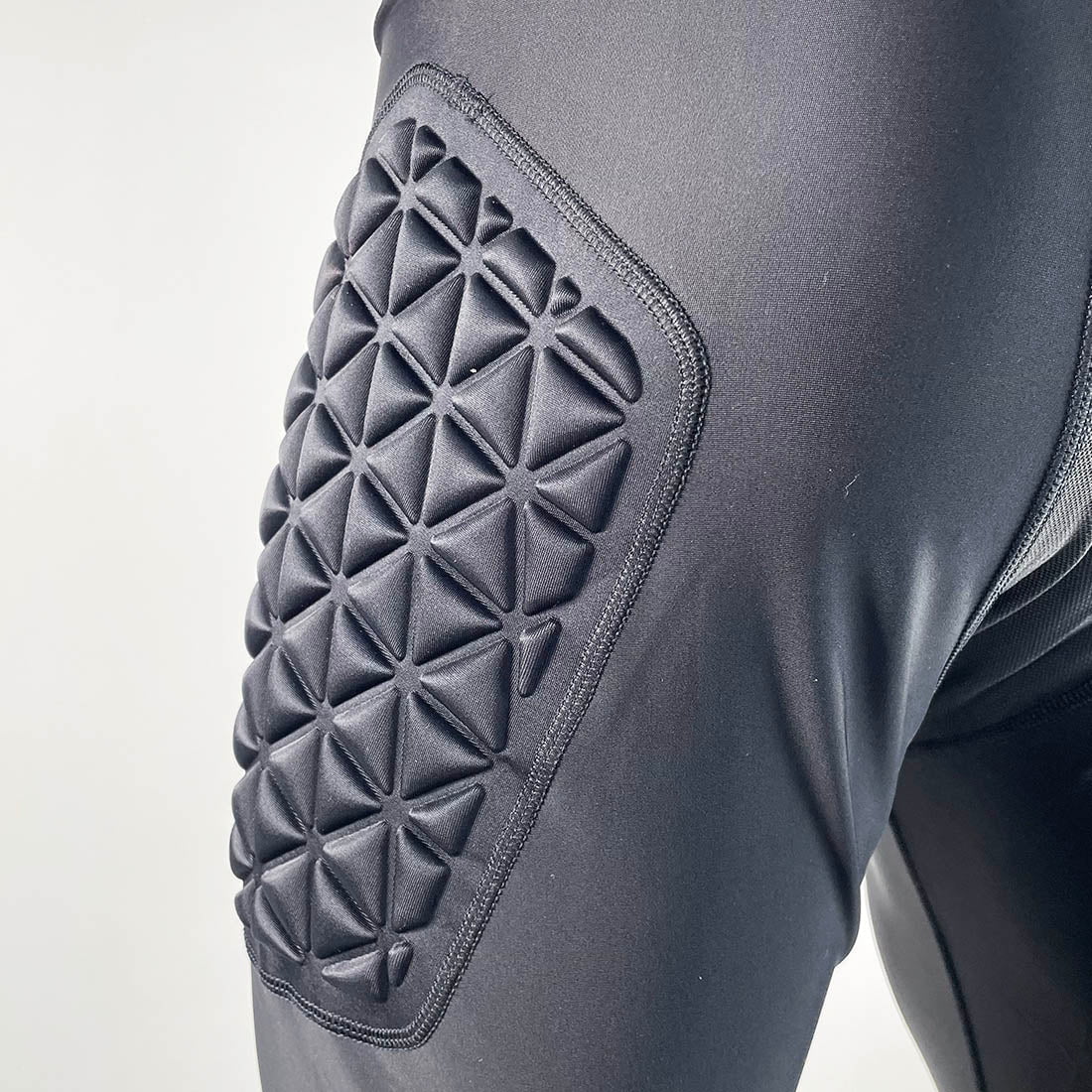Unisex Padded Baselayer Pants - West Coast Goalkeeping