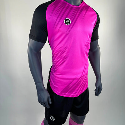 Rival Pink Goalkeeper Kit - West Coast Goalkeeping