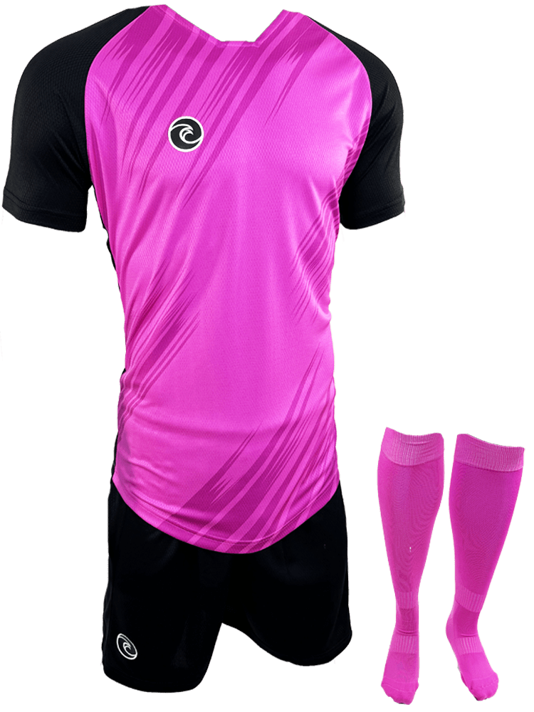 Rival Pink Goalkeeper Kit - West Coast Goalkeeping