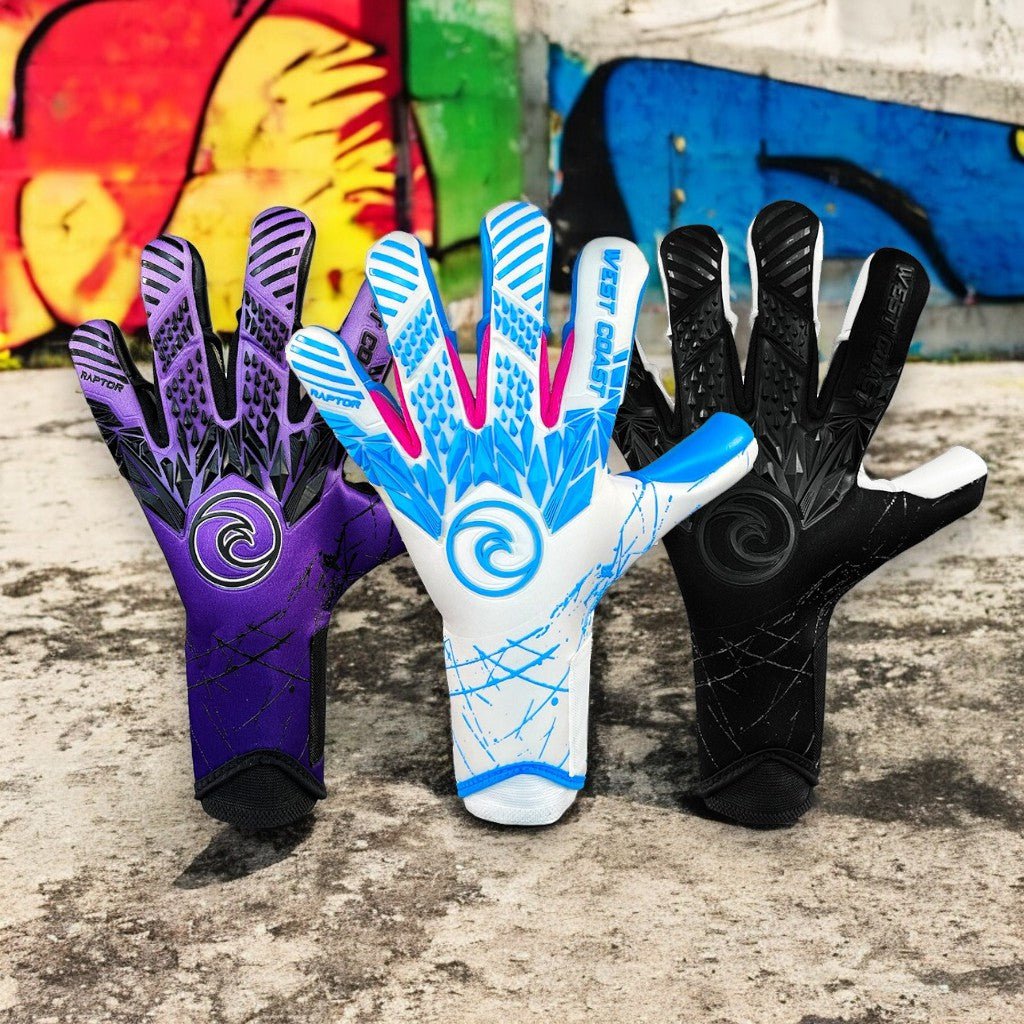 Glove Comparison - West Coast Goalkeeping