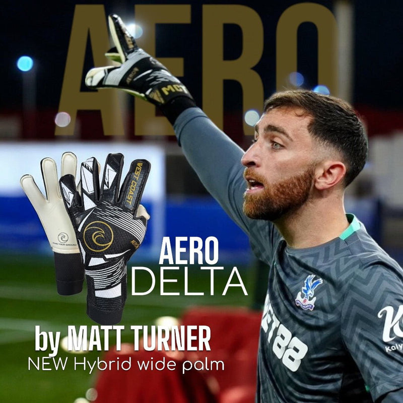 AERO ™ Delta - West Coast Goalkeeping