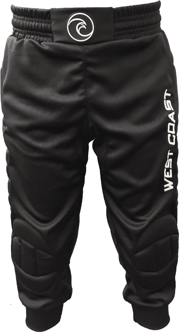3/4 Padded Goalkeeper Pants - West Coast Goalkeeping