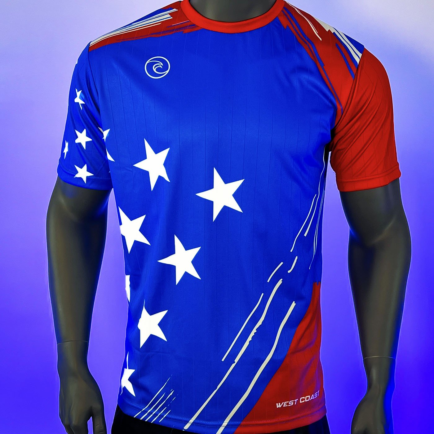 Freedom Jersey - West Coast Goalkeeping