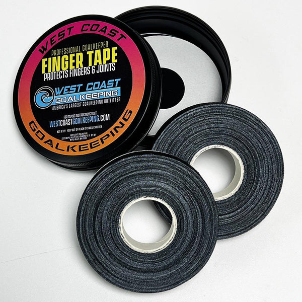 Goalkeeper Finger Tape - West Coast Goalkeeping